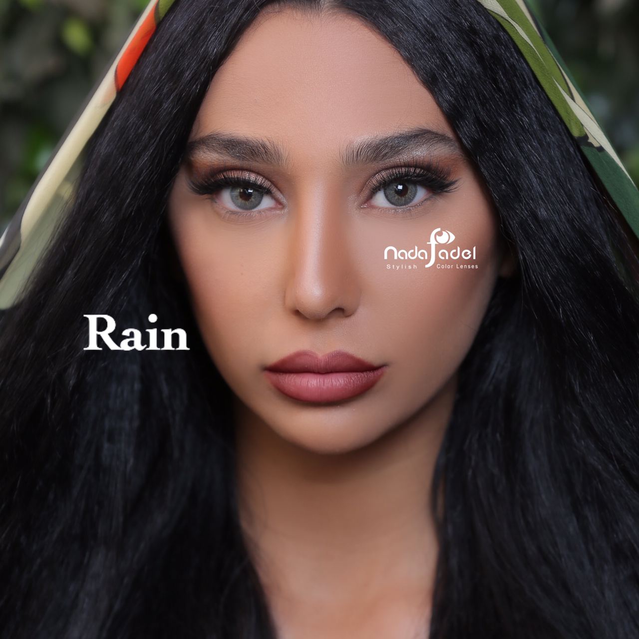 RAIN - Nada Fadel – Luxury Lens Store