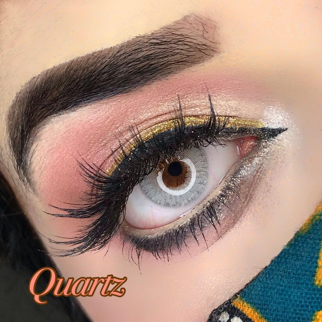 QUARTZ - Naturals – Luxury Lens Store